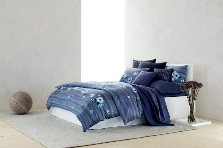 Calvin Klein sheet, from the Leaf Bonaire collection ~ Brands \ Calvin ...