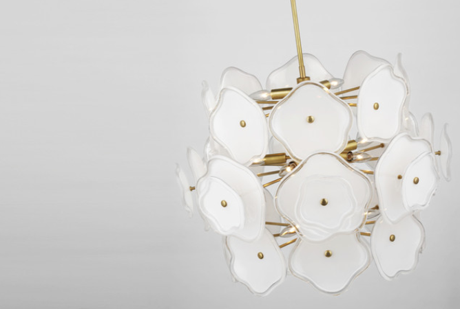 Kate Spade New York Leighton Large Chandelier ~ Products \ Lighting ...