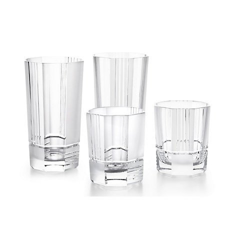 Ralph Lauren Home Crystal Glass Set, from the Mercer Collection ...