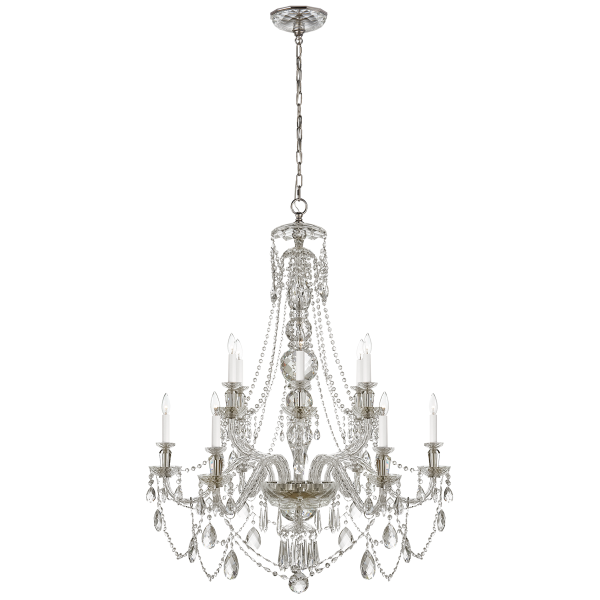 Ralph Lauren Home Daniela Medium Two-Tier chandelier ~ Brands \ Ralph ...