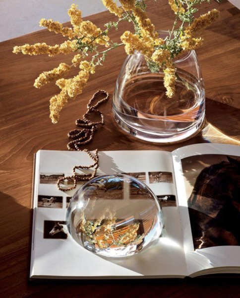 Ralph Lauren Home Sloane-Medium Vase ~ Brands \ Ralph Lauren Home Products \ Decorations \ Vases ...