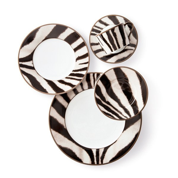 Ralph Lauren Home deep plate, from the Kendall collection ~ Brands ...