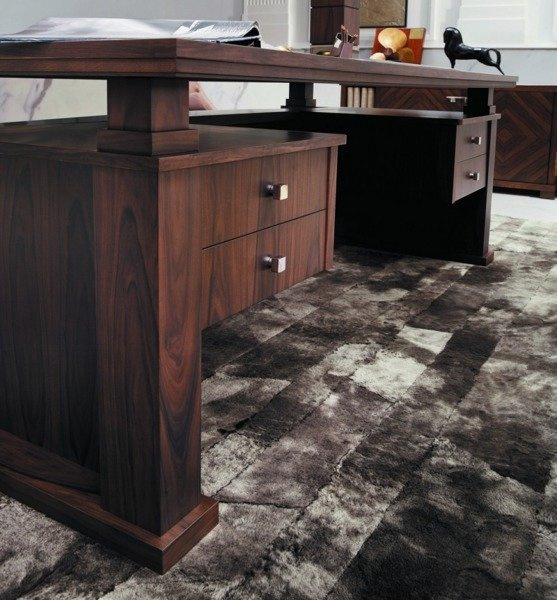 Smania Madison desk ~ Products \ Furniture \ Desks Brands \ Smania ...