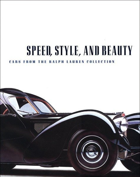 Album Speed, Style, and Beaty: cars from the Ralph Lauren ~ Products ...
