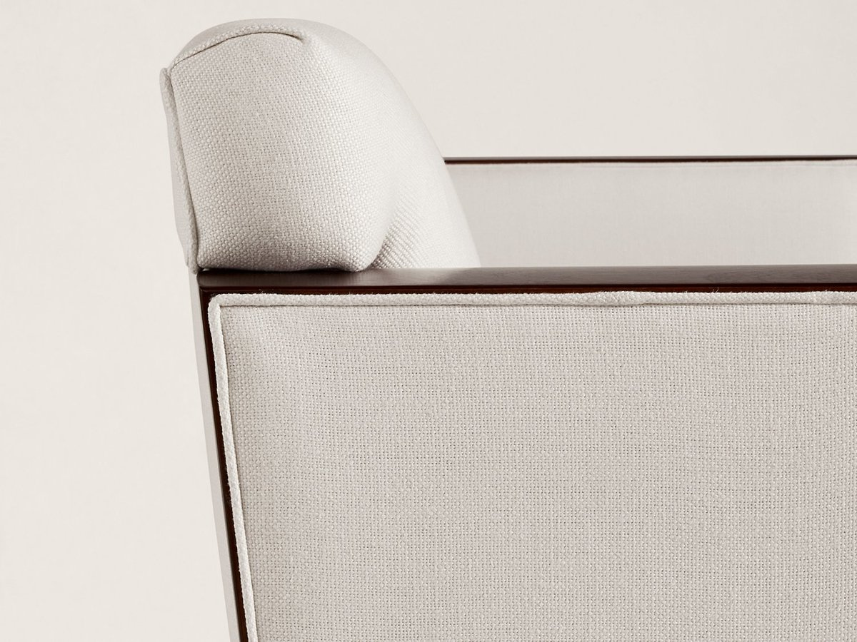 Ralph Lauren Modern Metropolis Sofa | Baci Living Room