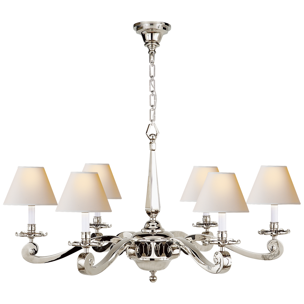 Żyrandol Alexa Hampton Myrna Chandelier ~ Produkty \ Oświetlenie ...